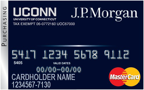 Procurement Card | Purchasing Department